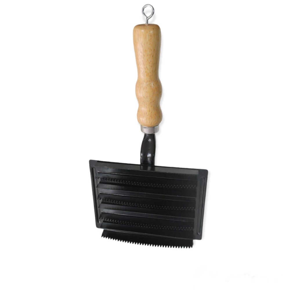 Rasqueta con mango – Siena